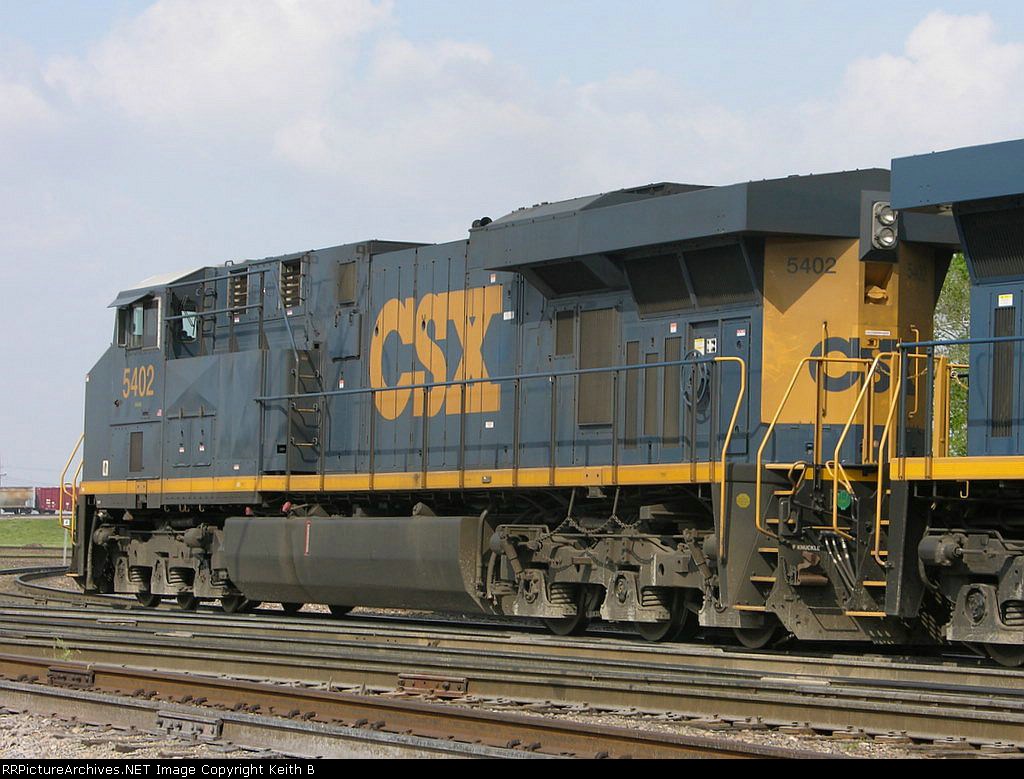CSX 5402
